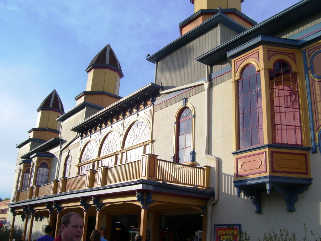 Cedar Point Ballroom - Hauntings | Ohio Forgotten