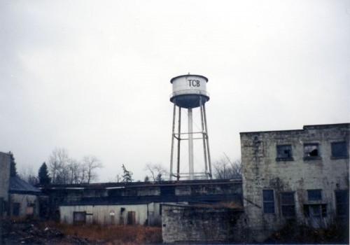 Jaite Paper Mill - Exploration | Ohio Forgotten