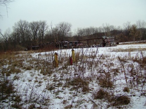 Jaite Paper Mill - Exploration | Ohio Forgotten
